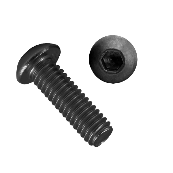 I002969 | Button Head, Socket Head Cap Screws