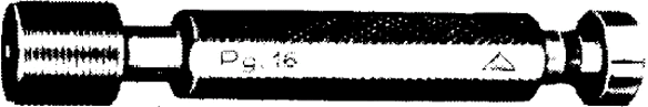 PG905 Thread Plug Gage