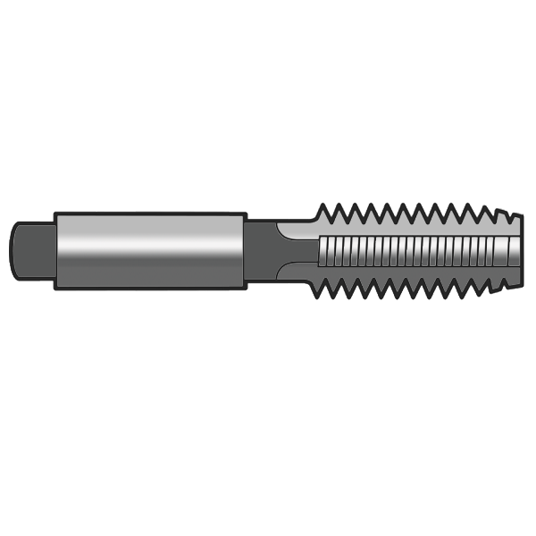 352 High Speed Steel Plug Hand Tap