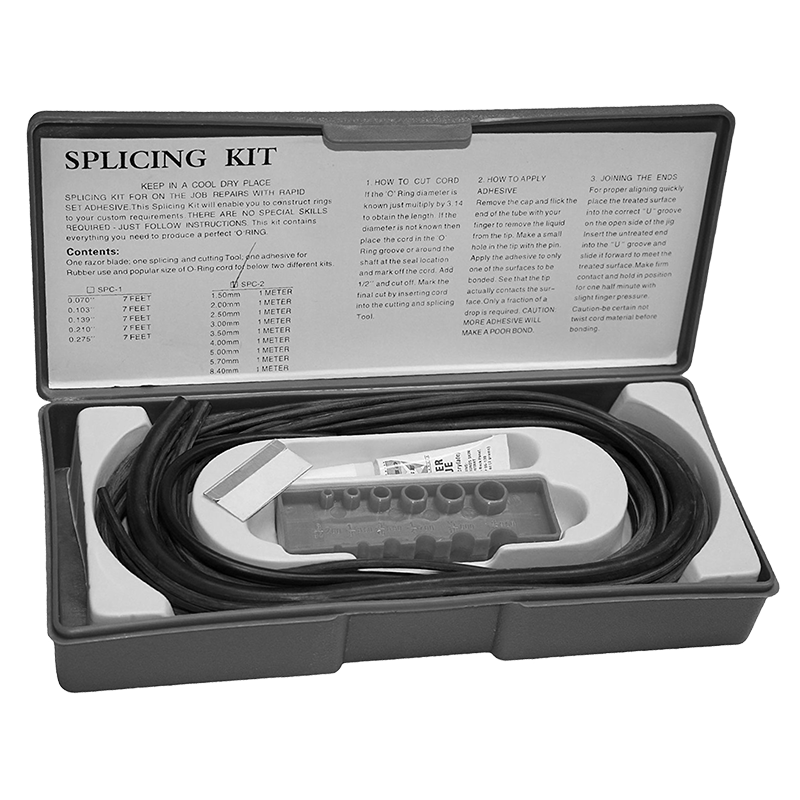 ASST Assortment-OR-SPLICEKIT | Product: I000003