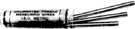 1594 Thread Measuring Wire